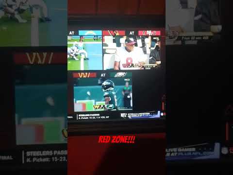 NFL Red Zone! #nfl #redzone
