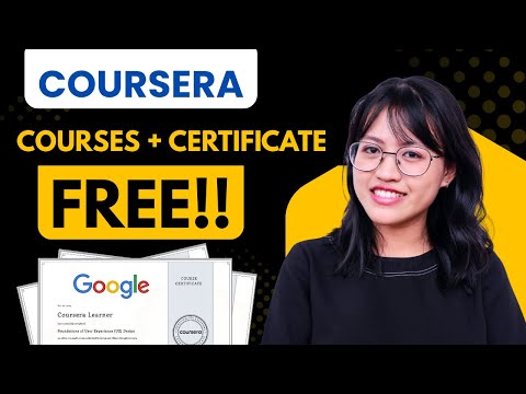 How To Get Paid Coursera Course Certificates For FREE in 2025 | Step by Step Explained