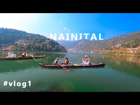 Nainital #vlog01 | Sukh Editor @RSRrabbSUKHrakhe