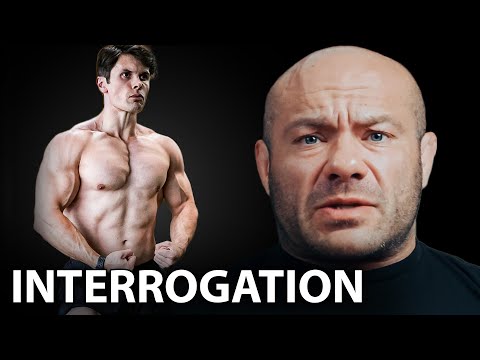 Exercise Scientist Dissects Will Tennyson's Training (In Person!)