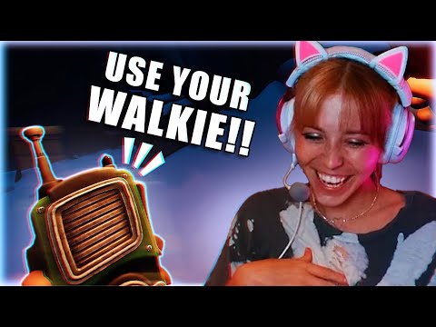 I make my GF play the hardest escape room game | We Were Here Expeditions: The Friendship (PART I)