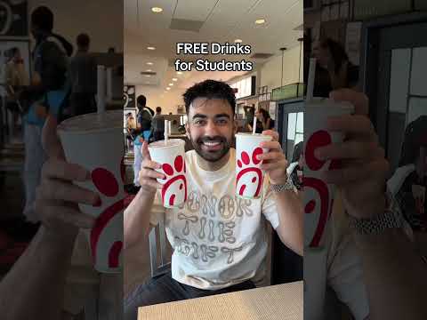 5 Chick-Fil-A secrets you need to know ๐ #chickfila #fastfood