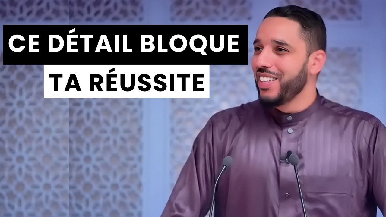 Voici La Vraie Clé De La Réussite | Rachid Eljay