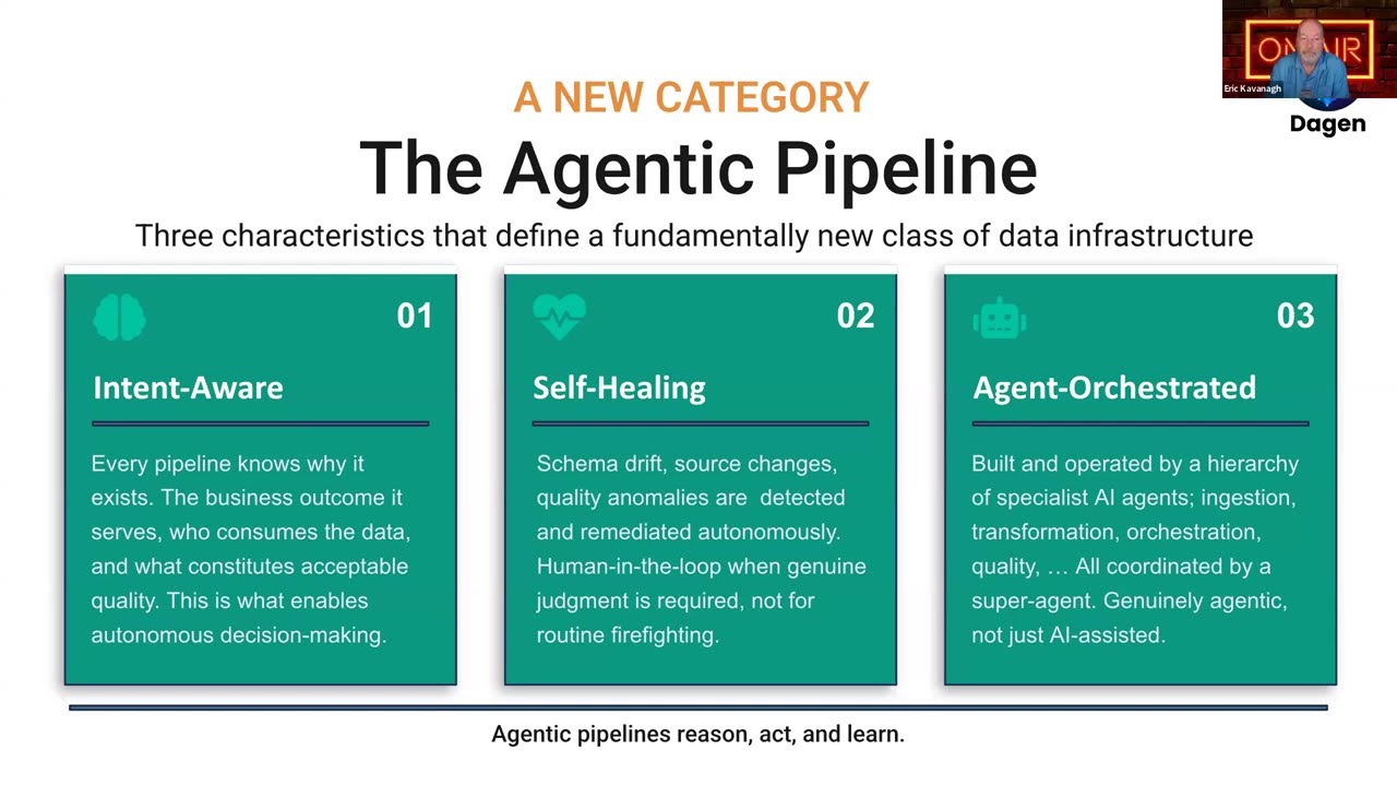 [Intro] How Do Agentic Data Pipelines Work?