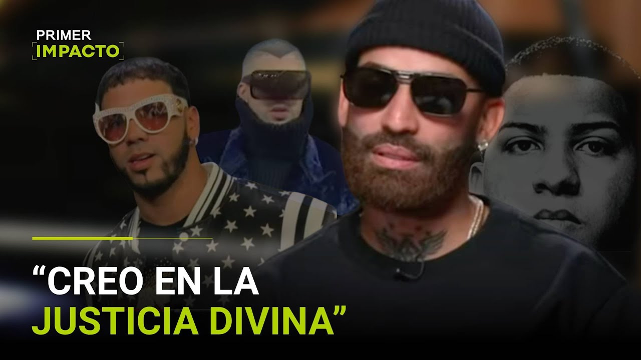 Arcángel en entrevista exclusiva habla de su relación con Anuel y de la muerte de su hermano