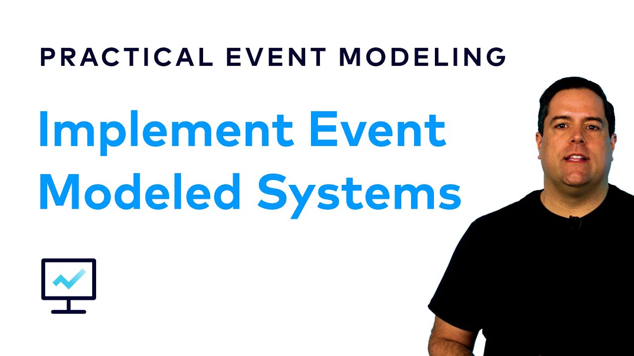 Implementing Event-modeled Systems on the Streaming Data Platform