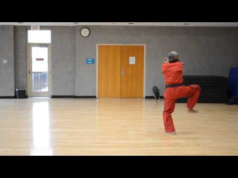 Daikidokwando Patterns 3