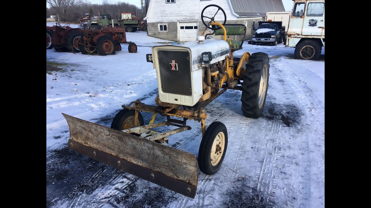 Rare? 1975 International Longstripe Cub