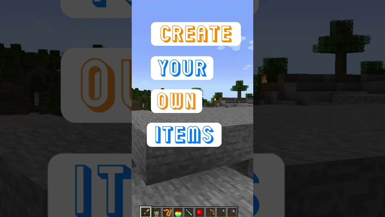 Create your own Minecraft Mod in Java. Java coding for kids. #minecraft #minecraftmods #learntocode