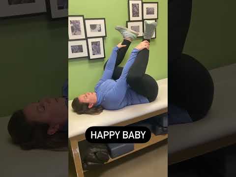 Stretches for Tailbone Pain