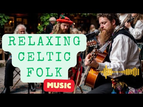 Ancient Celtic Dreams | Relaxing Celtic Folk Music