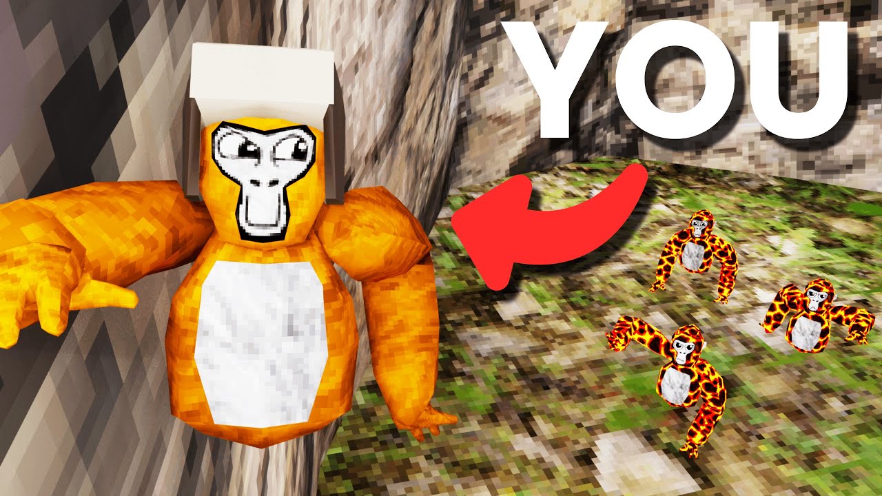 How to WALL RUN in Gorilla Tag — Complete Beginner Guide