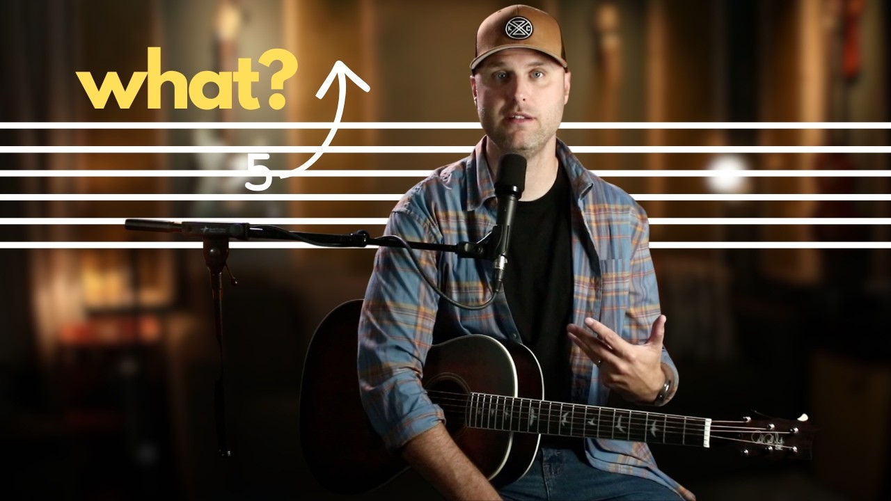 Guitar Tab Symbols Explained.