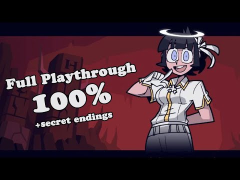 Steam Community :: Video :: Helltaker 100% Full playthrough, All dialouges and All secret endings