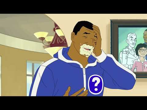Mike Tyson Likes Birthday CAKE | Mike Tyson Mysteries