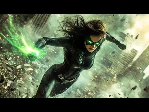 Powerful movie about Superheroes | The Immortal Wars | Full movies in English