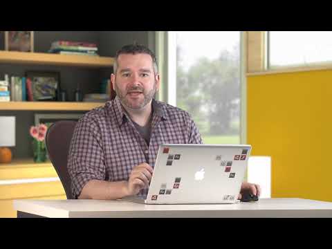 Flash Catalyst 1:1 with Doug Winnie - Design Components from Wireframe Artwork (episode 5B)