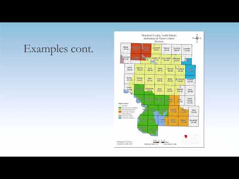 GIS Program Video