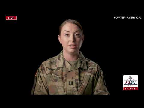 WATCH: Full Fireworks show to Celebrate the 250th Anniversary of the U.S. Army - 6/14/25