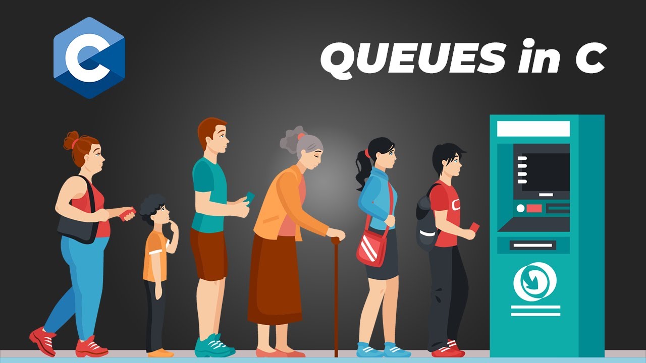 Queues in C Programming Language