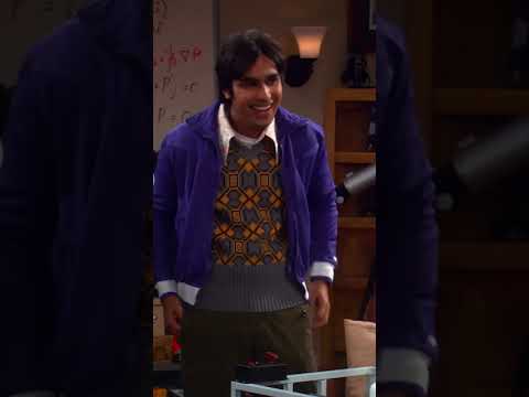 Howard's Space Toilet Doesn't Work 🚽 | The Big Bang Theory #shorts
