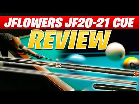 JFlowers JF20-21 Cue Review