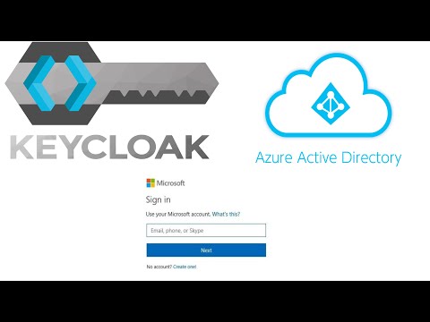 Keycloak Configuring the Default Identity Provider Redirection