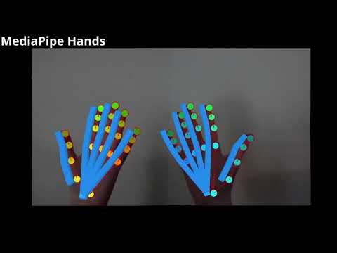 Leap Motion vs. MediaPipe – Kros Development Log