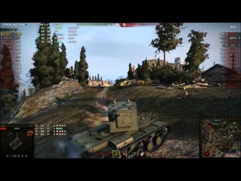 Steam Community :: Video :: World of Tanks: KV-2 Ace Tanker, Radley ...