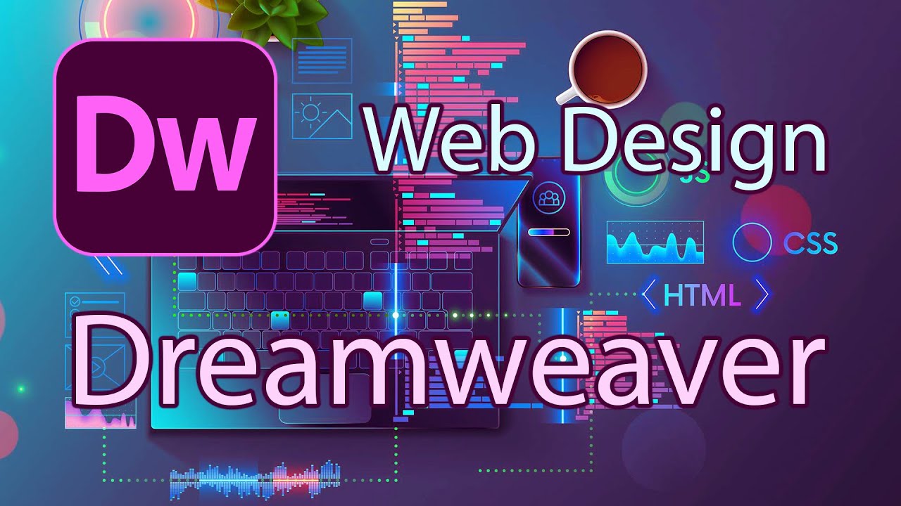 Adobe Dreamweaver Tutorial for Beginners - 2025