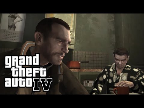 Steam Community :: Video :: GTA IV - The Cousins Bellic | GTA 4 walkthrough
