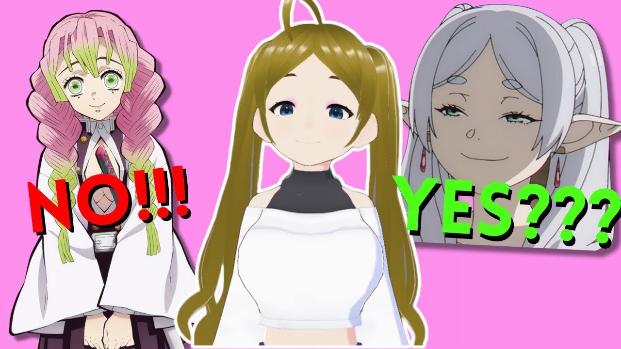 My Mom Decides Which Anime Girl I Should Date