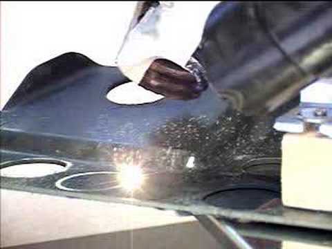new laser cutting systems www.wlsc.com Laser Cutting thick plastic laser automation