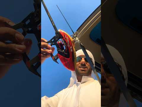 Itβs good rc helicopter for beginners and professional pilots .. Goosky Legend S2