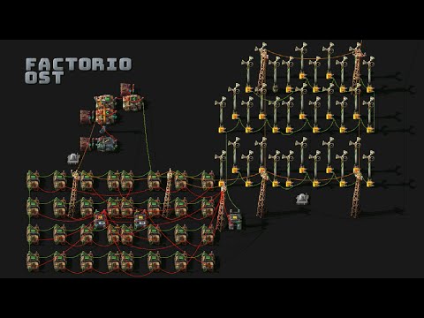 Steam Community :: Video :: Factorio (OST) - MetalF*ck [Soundtrack]