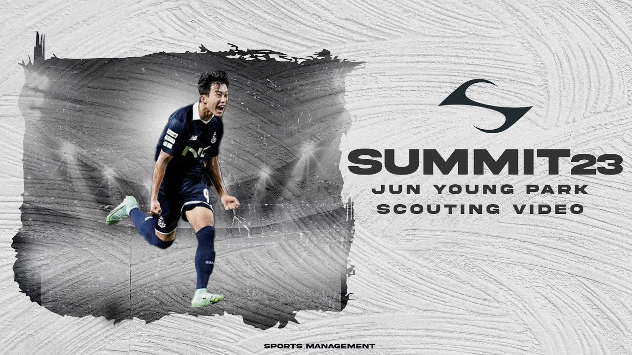 Junyoung Park | Monroe University (NJCAA D1) | LW, RW, ST