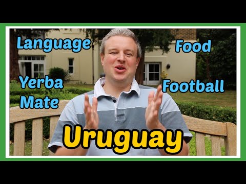 Uruguay - 8 Interesting Facts!