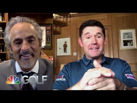 Feherty Up Close From A Distance: Padraig Harrington | Feherty | Golf Channel