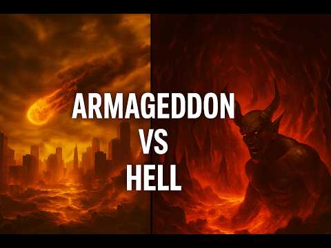 Is Armageddon the Jehovah's Witness version of Hell? (The unspoken hell of Jehovah's Witnesses)