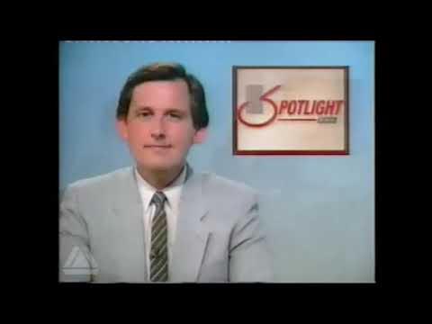 BBC Spotlight - Monday 20th August 1990