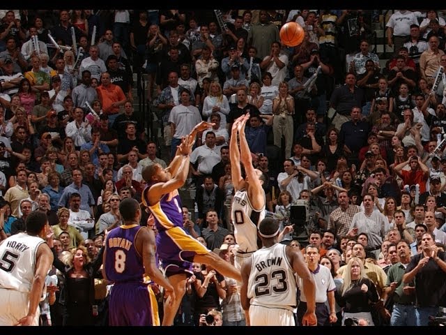 Top 10 clutch plays in NBA history