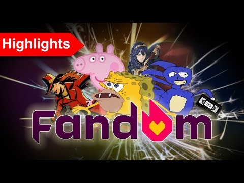 Strangest Fandom Wikis (STREAM HIGHLIGHTS) - Superspecicuss