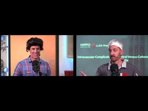 Hippo EM's The LLSA Show 2018: Central Venous Catheter Complications