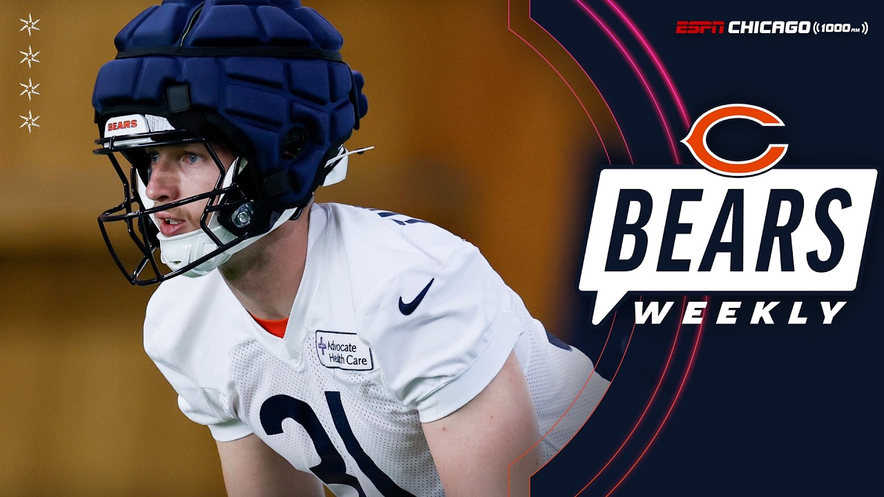 Takeaways from rookie minicamp | Bears Weekly