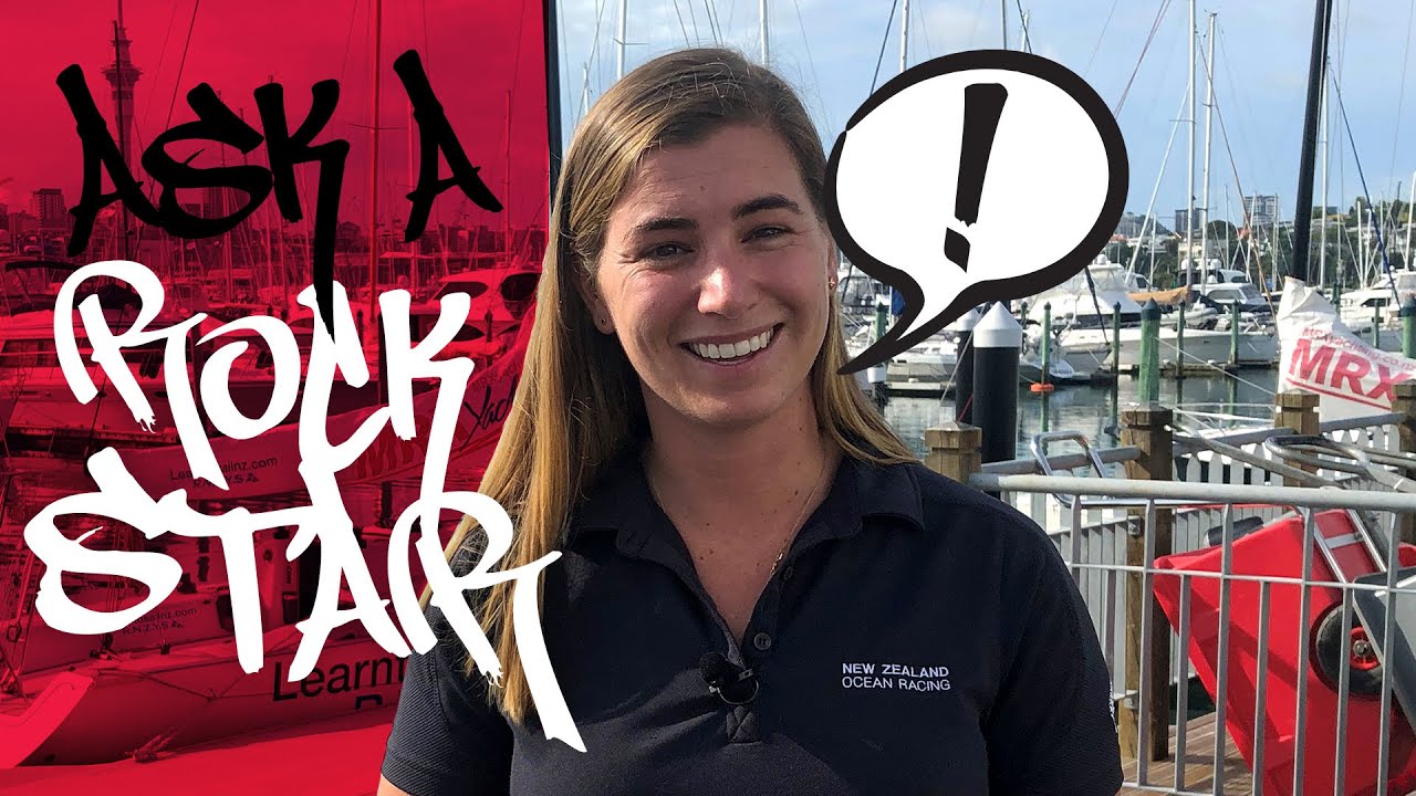 Harken Blockheads | Ask A Rockstar: Bianca Cook