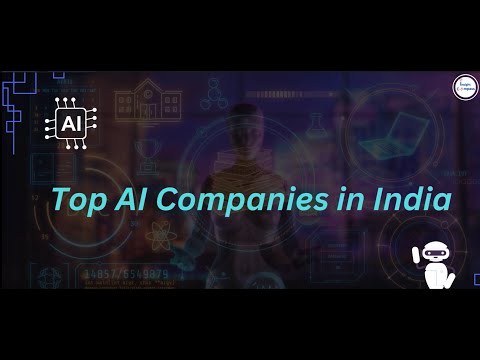 Top AI Companies in India