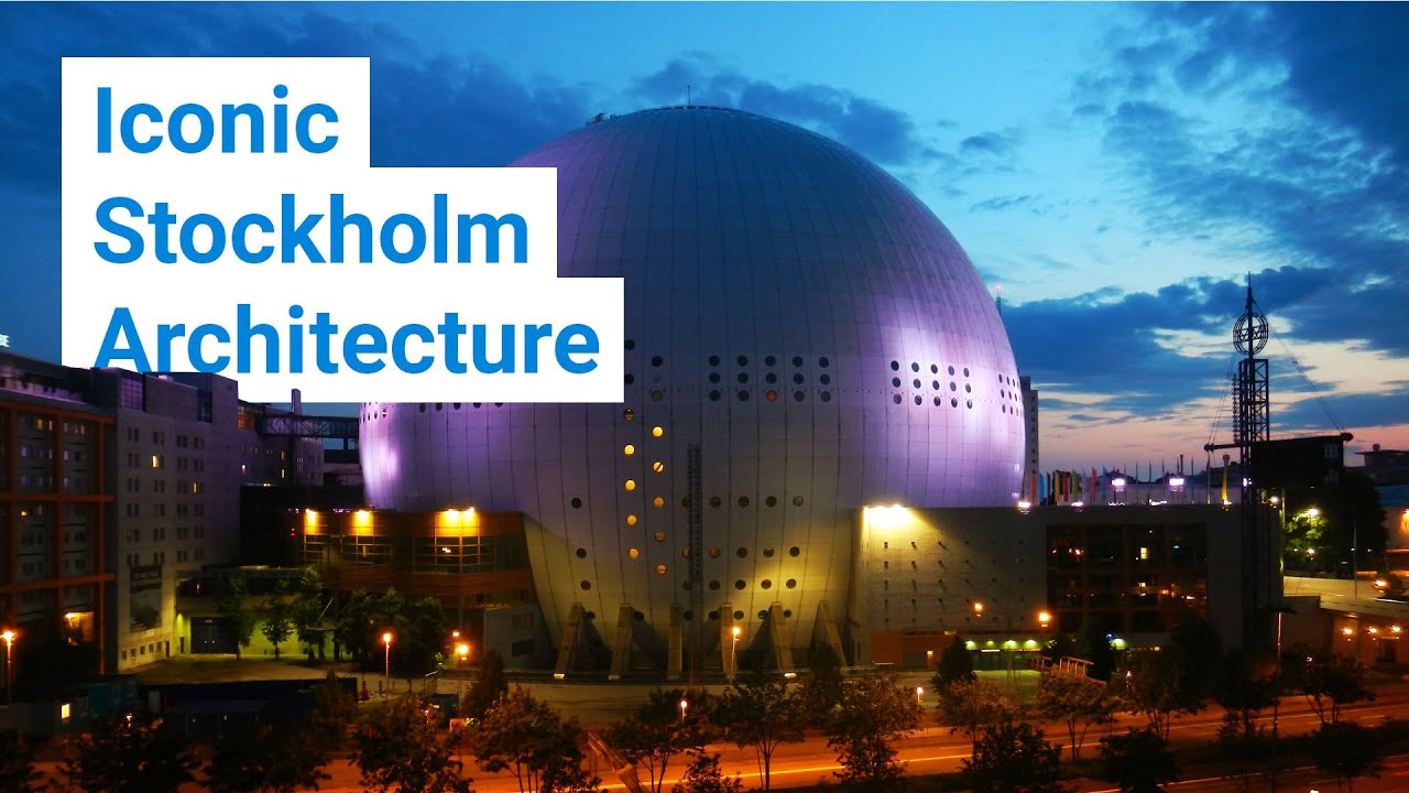 Stockholm Architecture