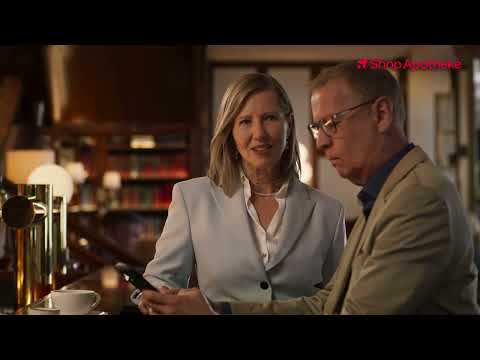 E-Rezept mit Günter Jauch - Shop Apotheke 6s