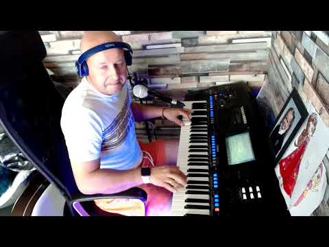 Misiek Live -MA MARYJA DISCO Yamaha Genos 2022