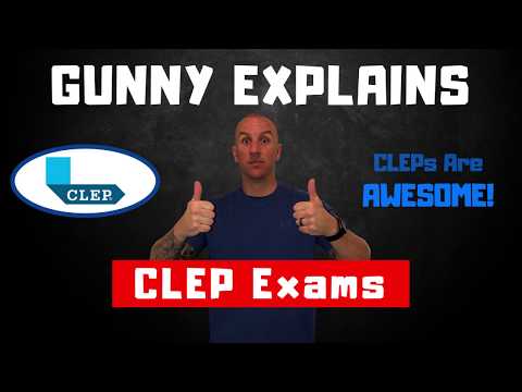 CLEP Exams Overview | Quick & Easy College Credit